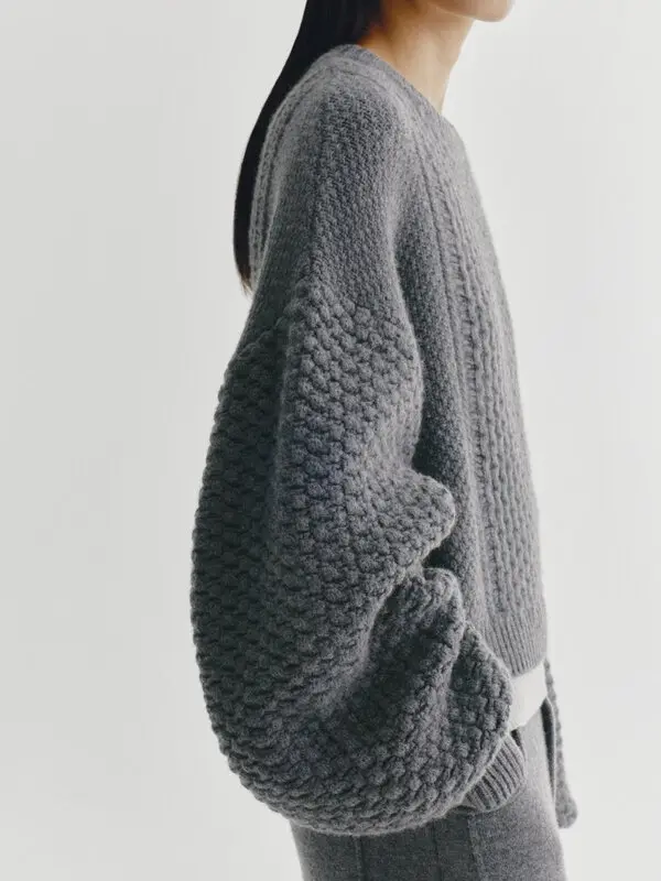 LISA YANG Clothilde Sweater