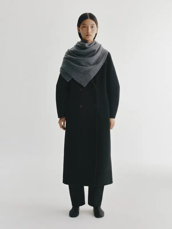 LISA YANG Frieda Blanket Scarf