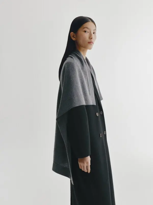 LISA YANG Frieda Blanket Scarf
