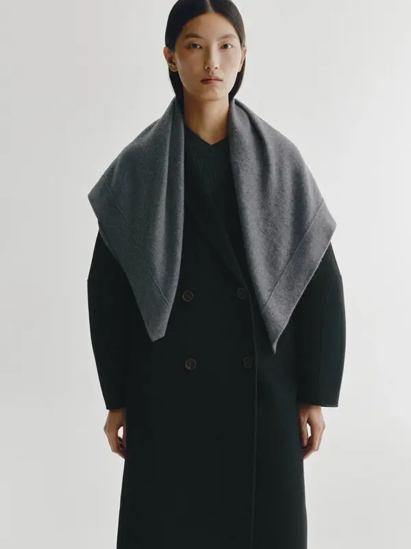 LISA YANG Frieda Blanket Scarf