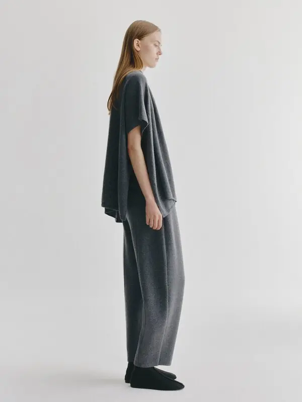 LISA YANG Jordana Cape - Graphite