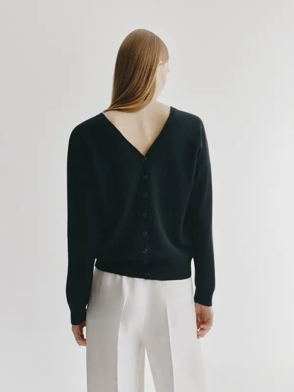 LISA YANG Jiani Cardigan