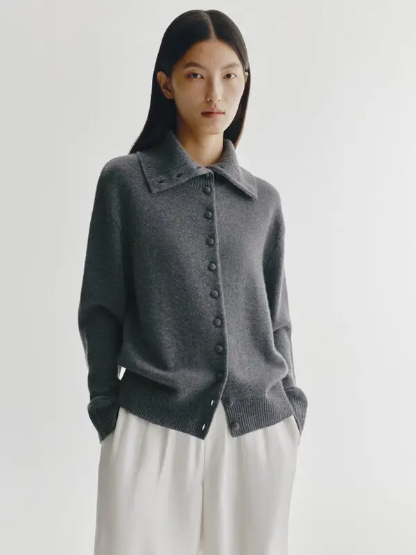 LISA YANG Denie Cardigan