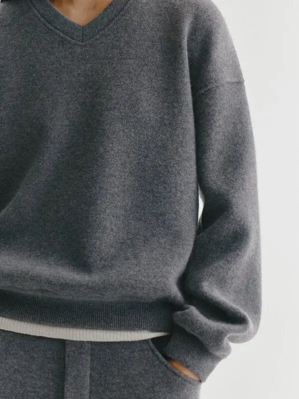 LISA YANG Cyrilla Sweater