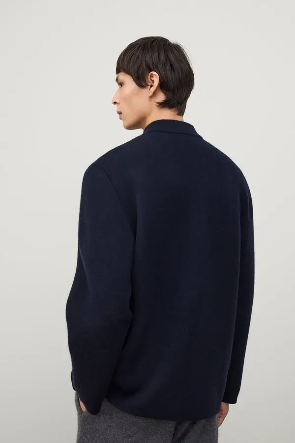LISA YANG Leif Cardigan Jacket
