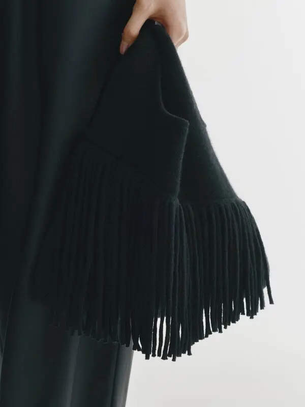 LISA YANG Oma Fringed Bag