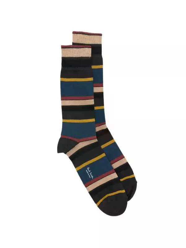 Paul Smith Stripe Socks