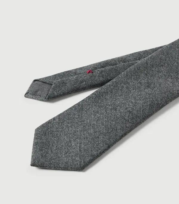 Brunello Cucinelli Virgin Wool Tie