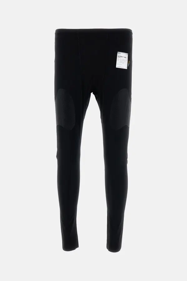 Satisfy Pantaloni Techsilk Drift Cordura - Nero