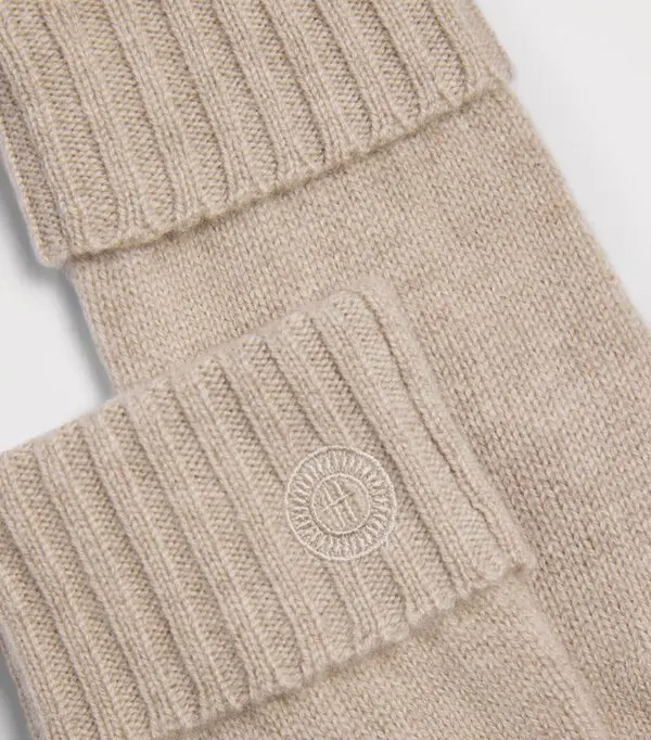 Harrods Cashmere Gloves