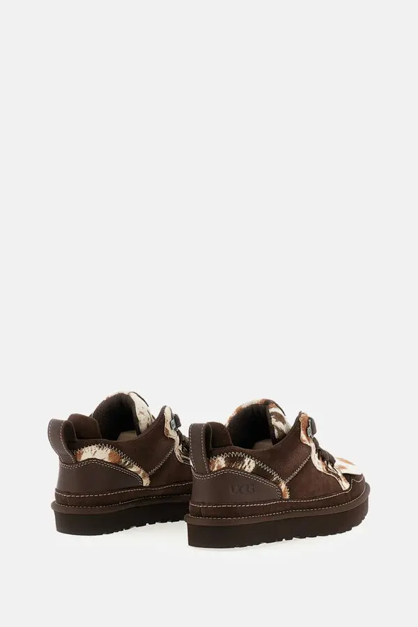 UGG Sneakers Lowmel Western - Marrone