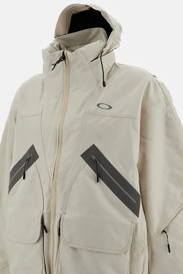 Oakley Giacca Da Neve Kota Con Cappuccio