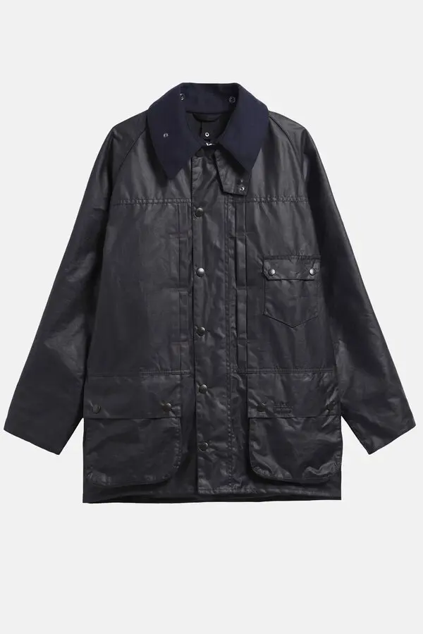 Barbour X A.p.c. Giacca Beaufort Wax