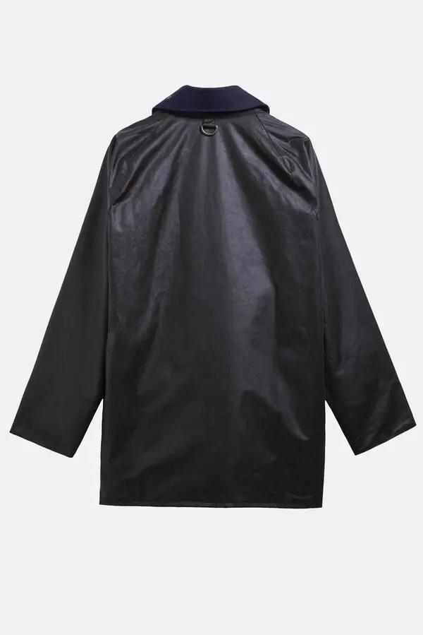 Barbour X A.p.c. Giacca Beaufort Wax