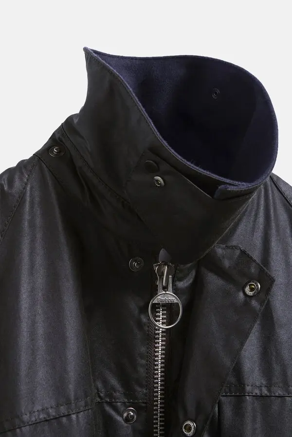 Barbour X A.p.c. Giacca Beaufort Wax