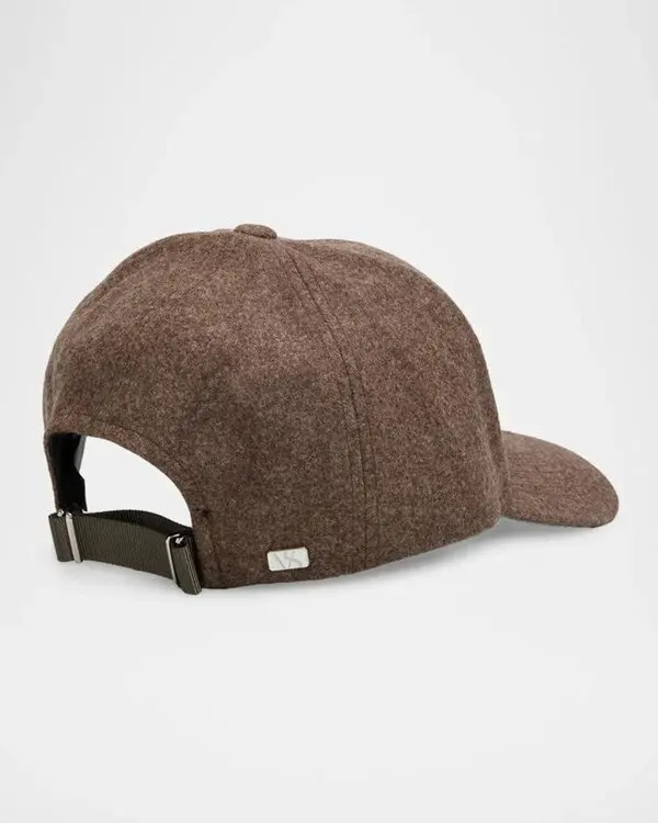 VARSITY HEADWEAR Merino Wool Baseball Cap