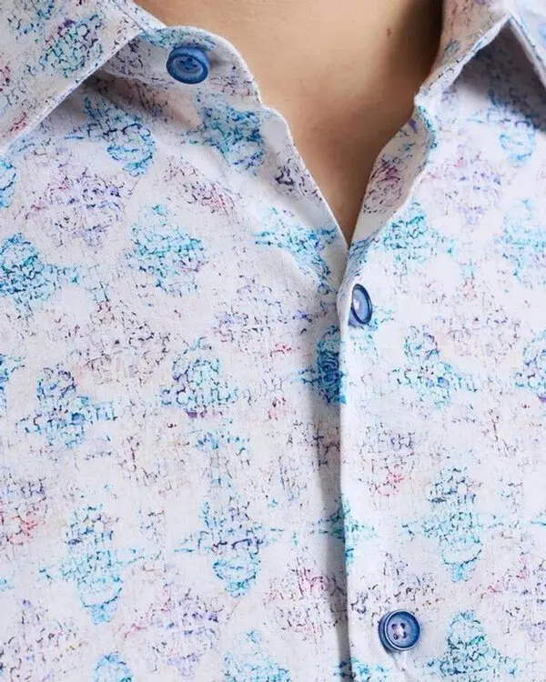 Robert Graham Apos;s Greatorex Woven Shirt - Multi