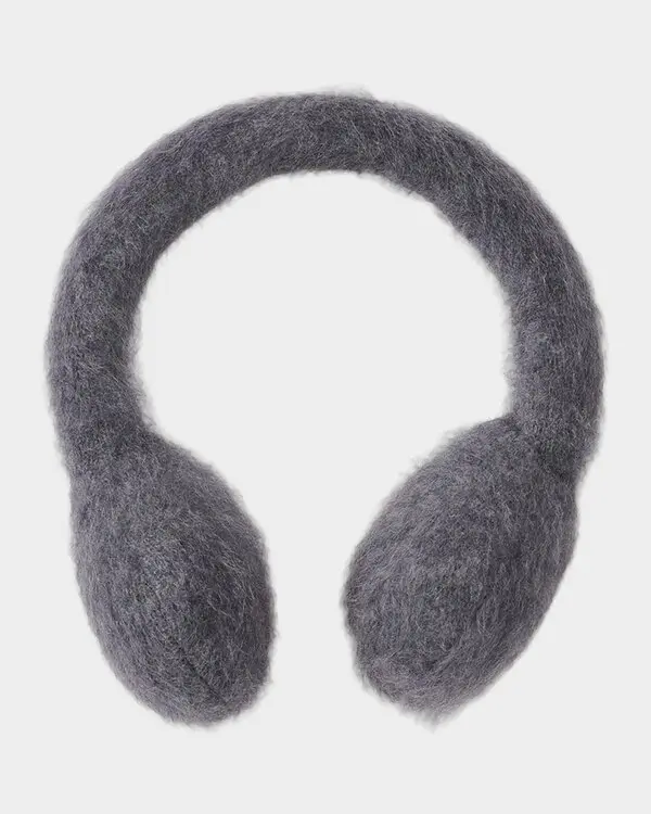 LISA YANG The Brushed Cashmere Earmuffs