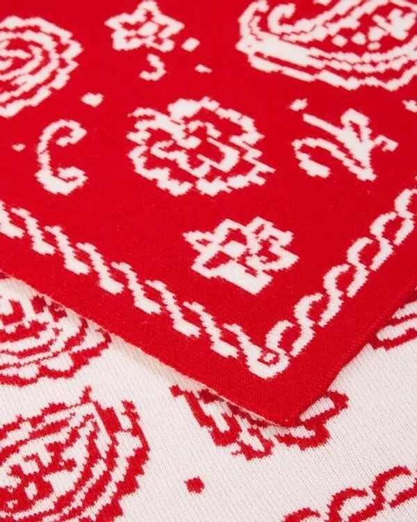 PUBLIC SCHOOL NEW YORK Apos;s Bedford Cashmere Scarf - Red