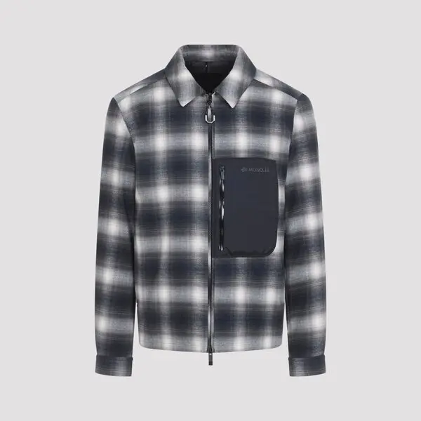 Moncler Cornisello Shirt Jacket