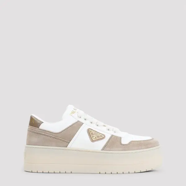 Prada Downtown Bold Sneakers - Multicolor