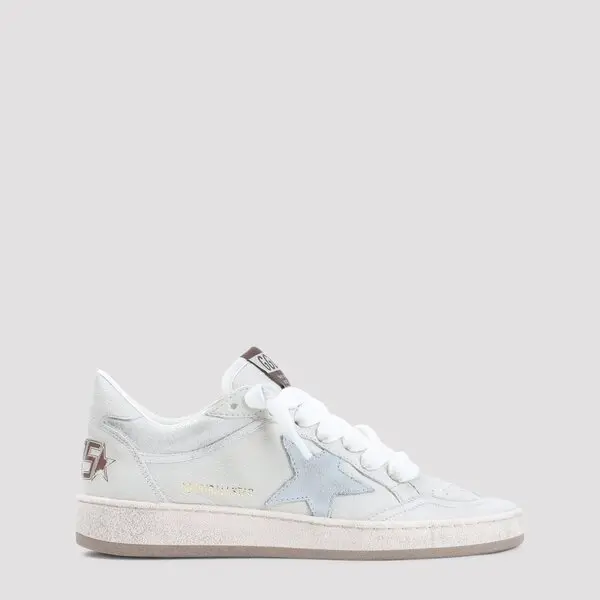 GOLDEN GOOSE Ballstar Sneakers - Multicolor