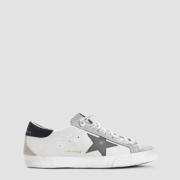 GOLDEN GOOSE Superstar Sneakers - Multicolor