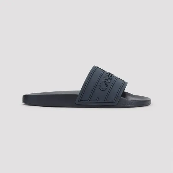 Casablanca Logo Pool Slides