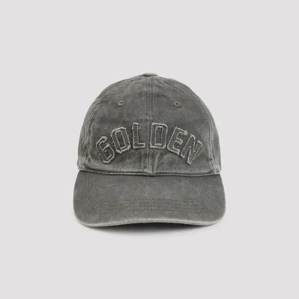 GOLDEN GOOSE Journey Baseball Cap