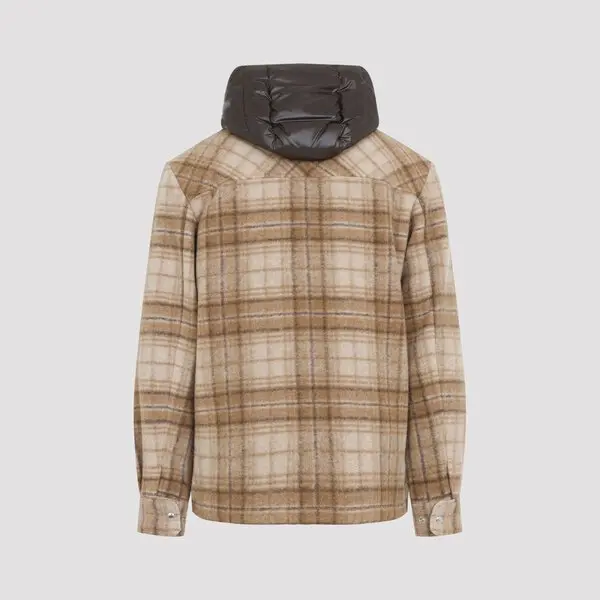 Moncler Nyvalin Shirt Jacket