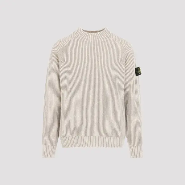 Stone Island Crew Neck - Multicolor