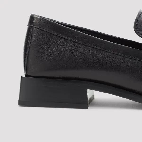 ROGER VIVIER Moc Strass Loafer