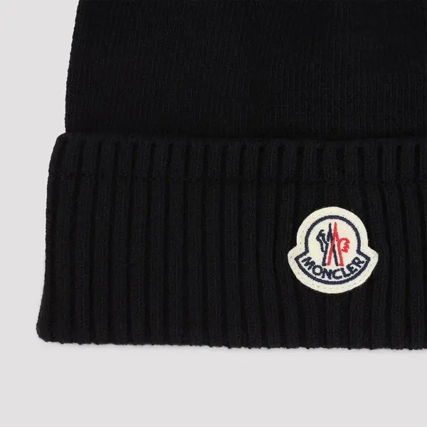 Moncler Wool Beanie