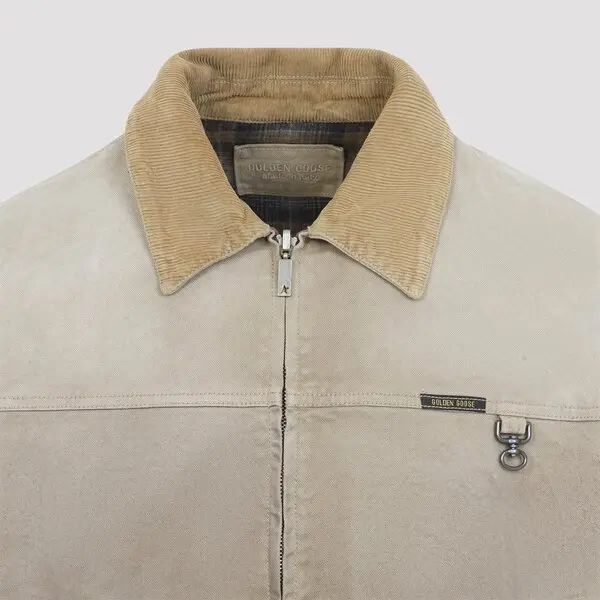 GOLDEN GOOSE Reversible Workwear Jacket