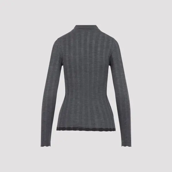 Prada Wool Polo