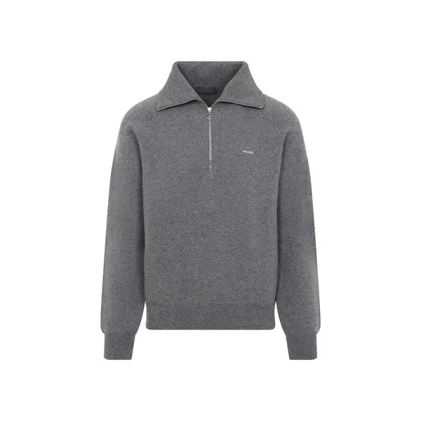 Prada Knit Polo