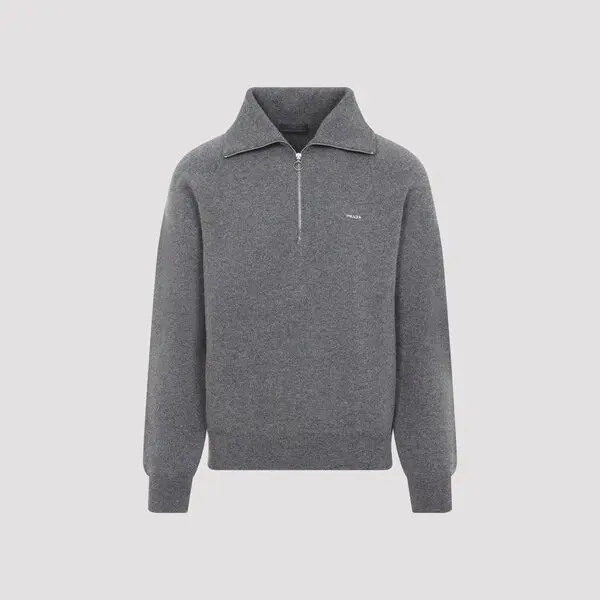 Prada Knit Polo