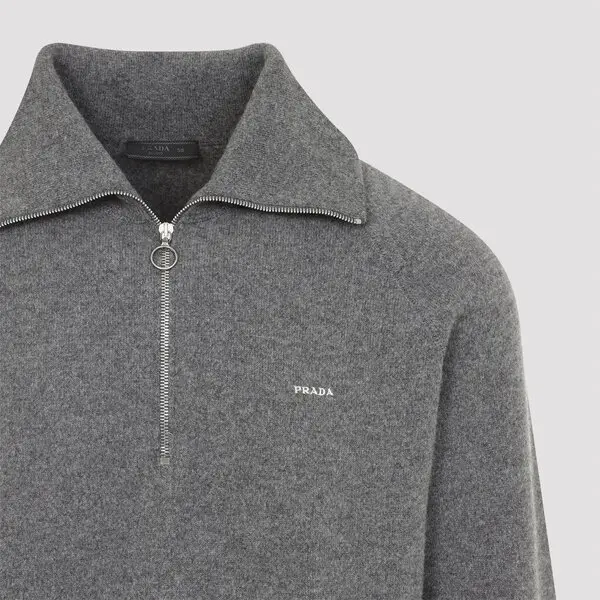 Prada Knit Polo