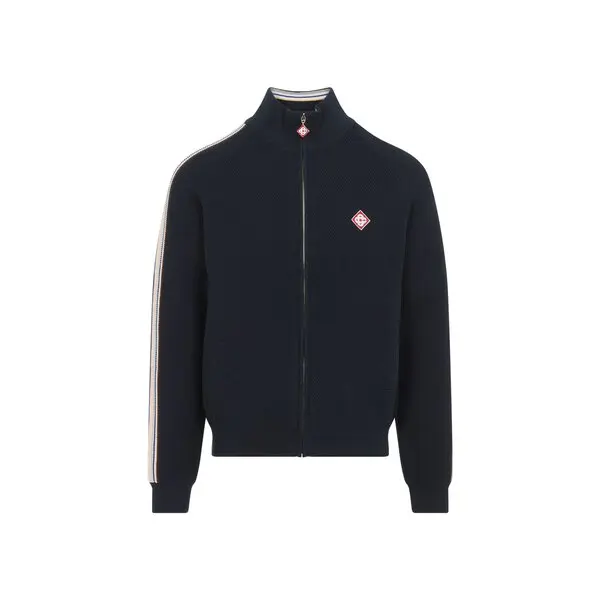 Casablanca Cafe Culture Track Jacket