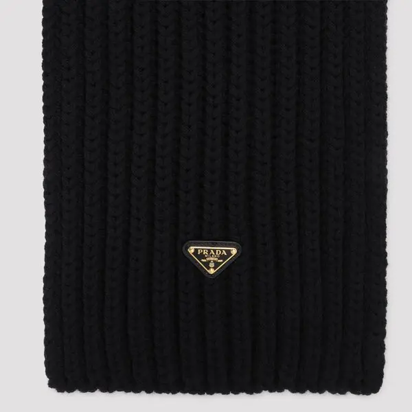 Prada Wool Scarf