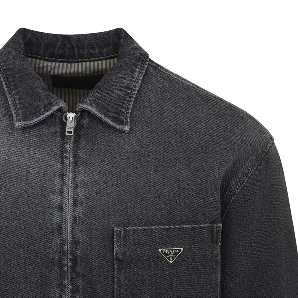 Prada Shirt Jacket