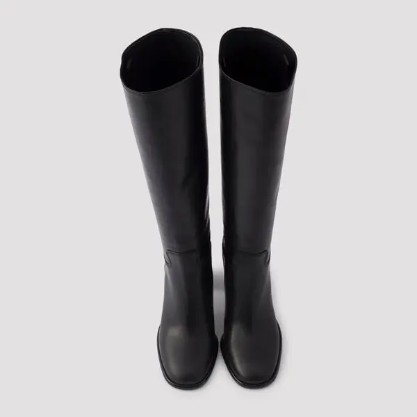 Prada Leather Boots
