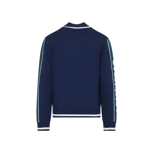 Casablanca Pyramid Jacquard Jacket