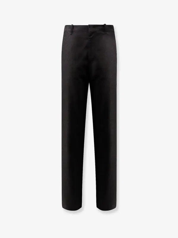 Dior Cashmere Trousers - Multicolor
