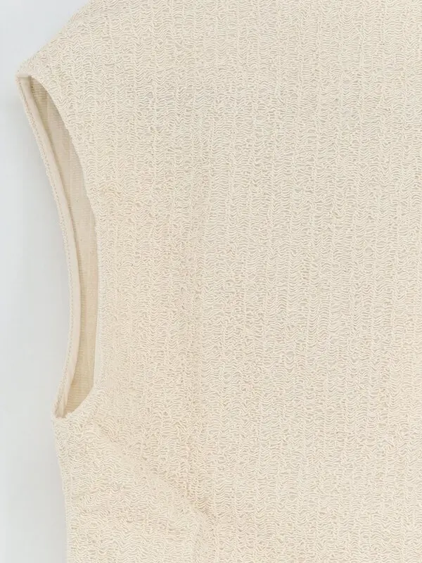 TOTEME Organic Cotton Top
