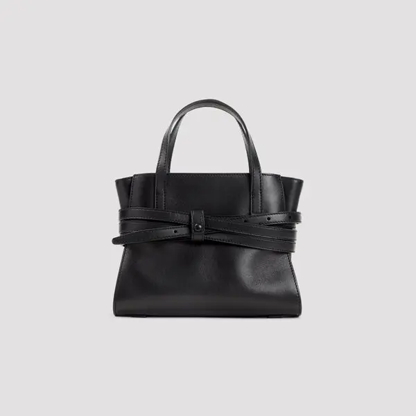 Moschino Belted Handbag