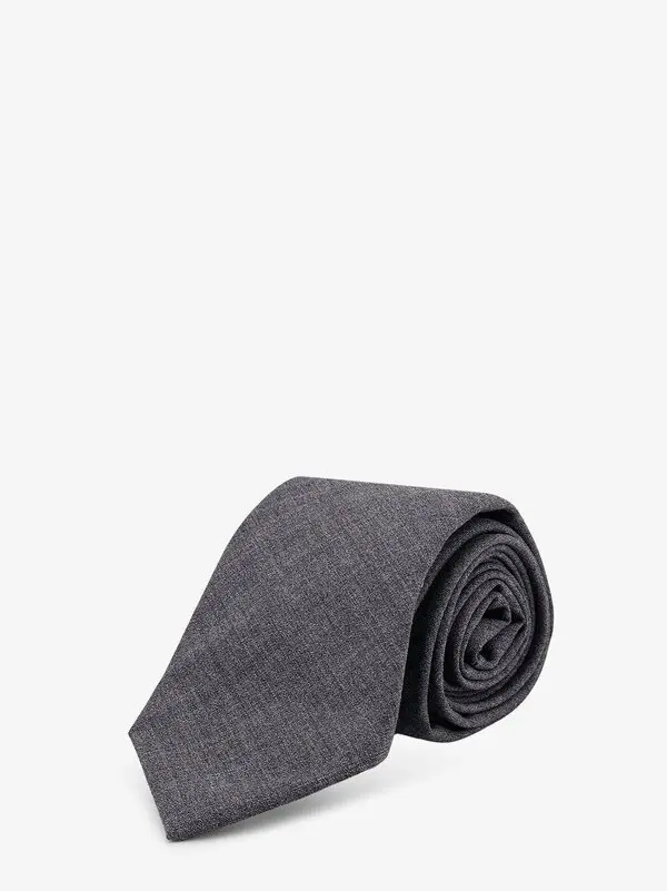 Brunello Cucinelli Wool Tie - Multicolor