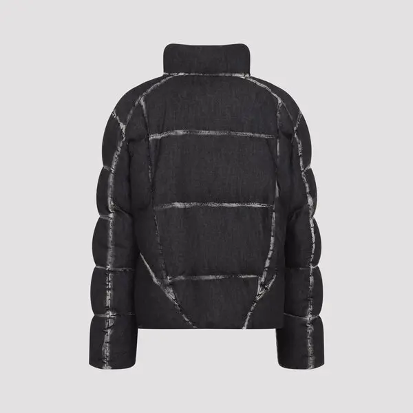 Off-White Bookish Racing Puffer