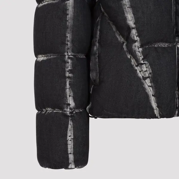 Off-White Bookish Racing Puffer