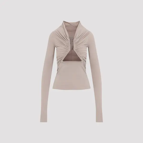 Rick Owens Jersey L/s Prong